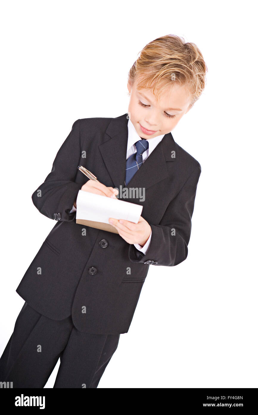 Series with kids in different occupational outfits - fireman ...