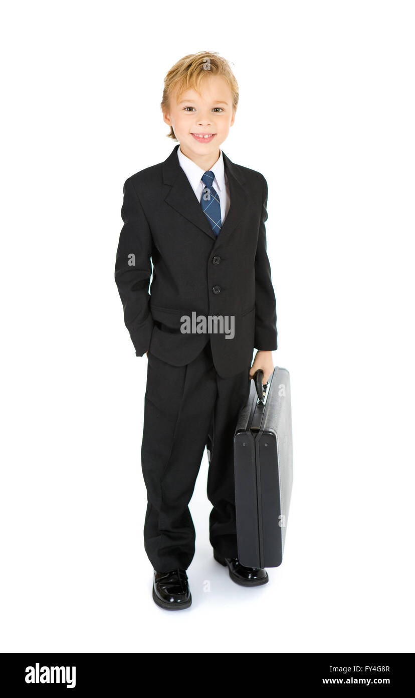 Series with kids in different occupational outfits - fireman ...