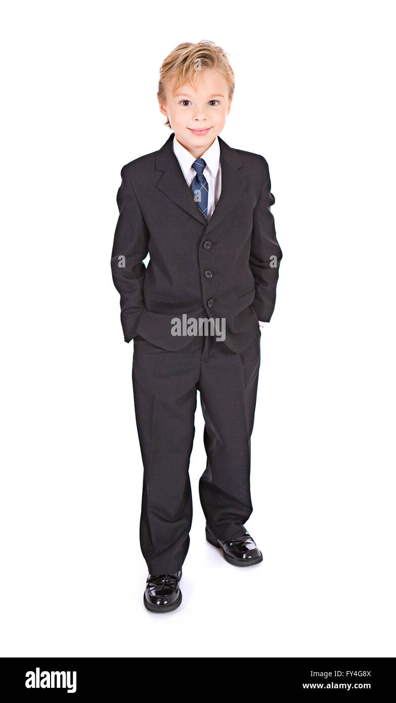 Series with kids in different occupational outfits - fireman ...
