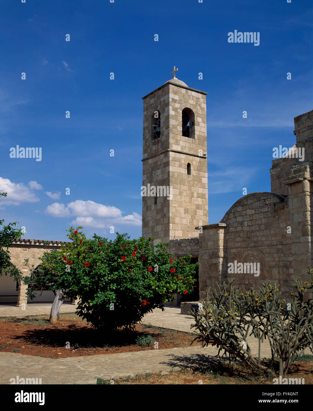 St Barnabas Monastery Stock Photos & St Barnabas Monastery Stock Images ...