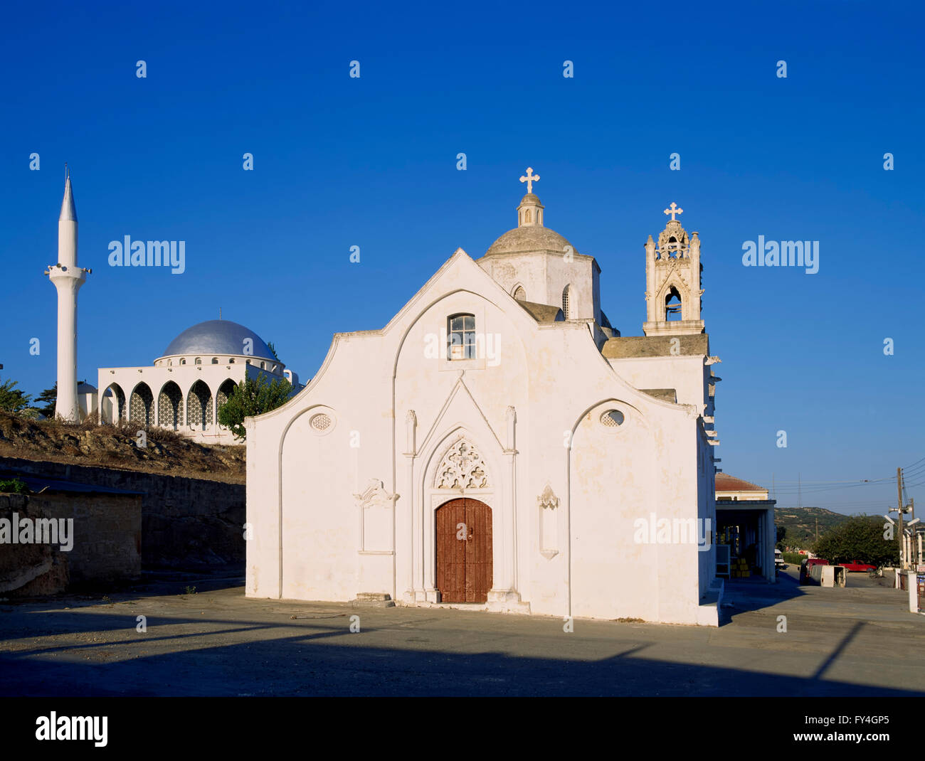 Rizokarpaso hi-res stock photography and images - Alamy