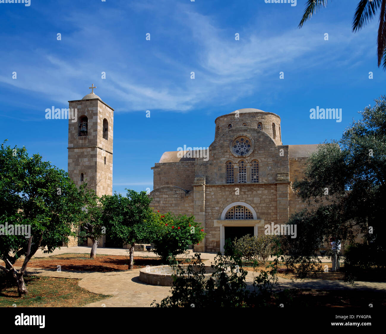 St Barnabas Monastery Stock Photos & St Barnabas Monastery Stock Images ...