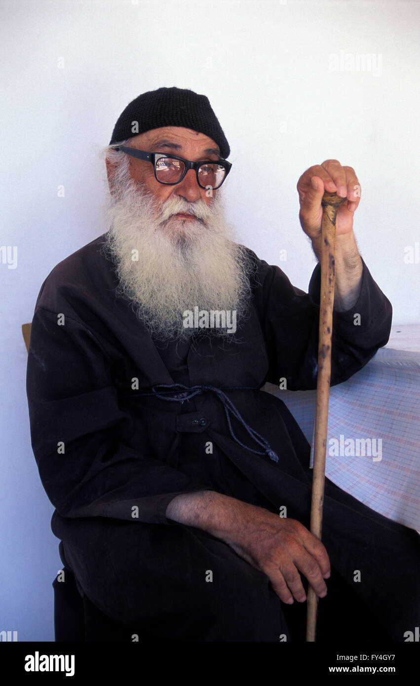 Monk monks hi-res stock photography and images - Alamy