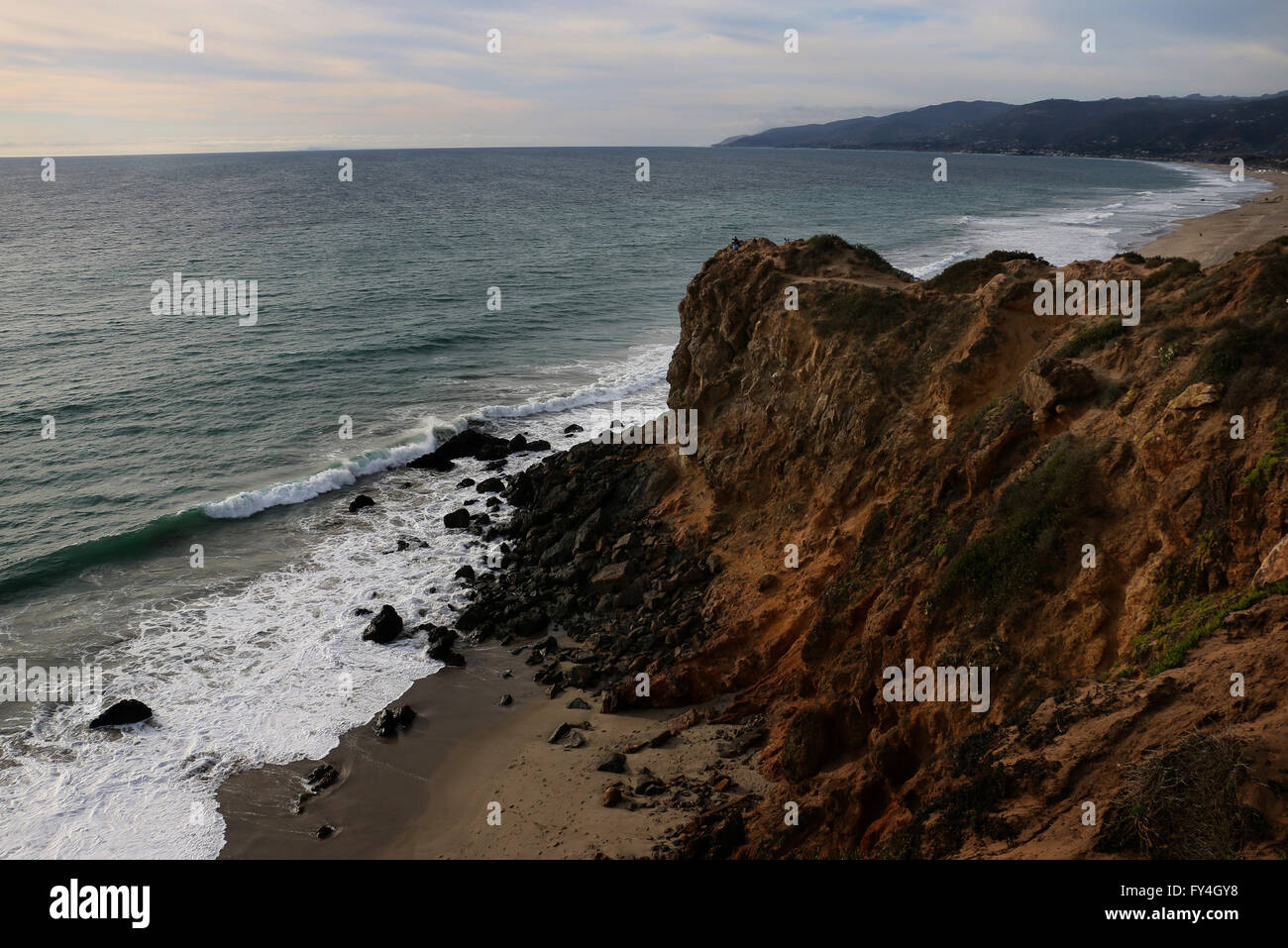 Point dume hi-res stock photography and images - Alamy