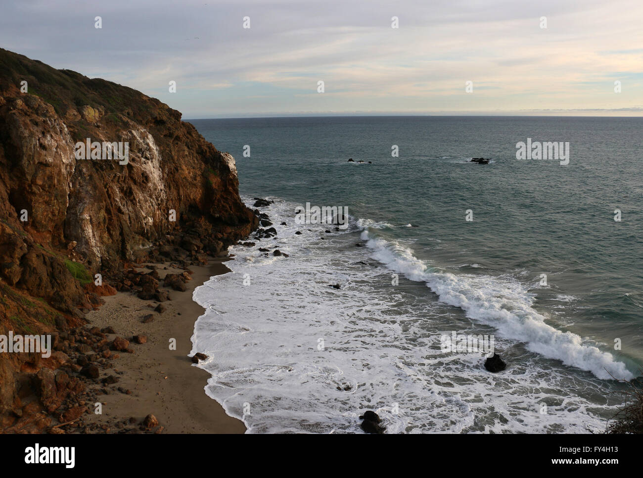 Rocky point beach hi-res stock photography and images - Alamy
