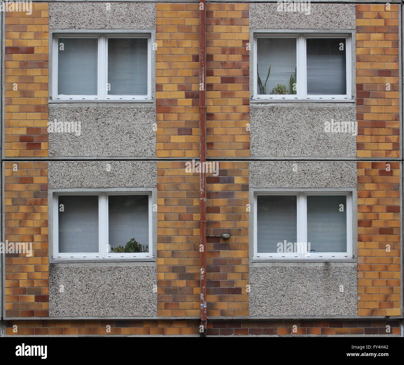 East plattenbau hi-res stock photography and images - Alamy