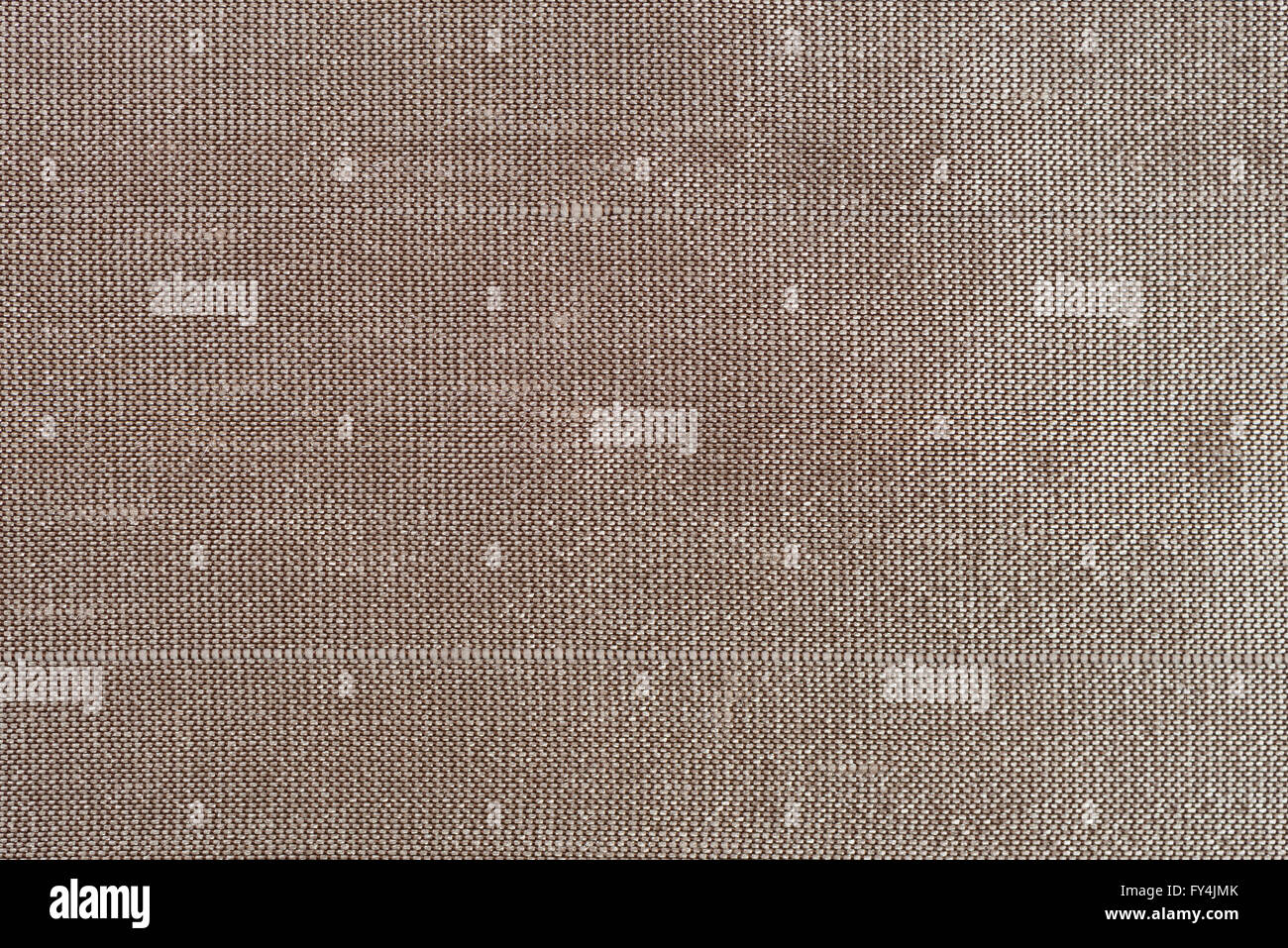 Closeup detail of brown fabric texture background Stock Photo - Alamy