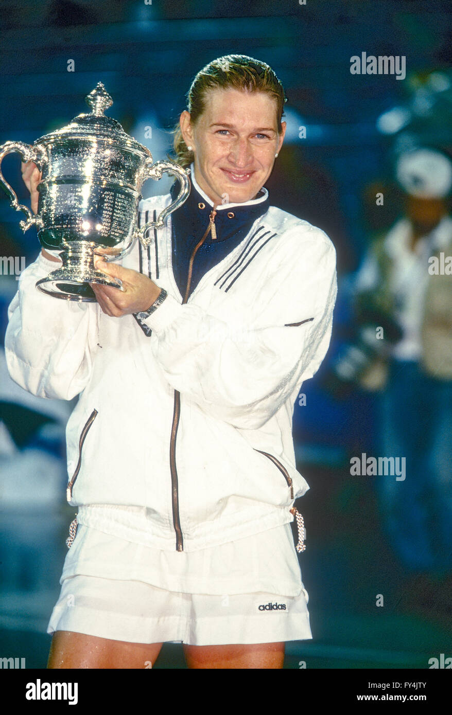 Steffi Graf Stock Photos & Steffi Graf Stock Images - Alamy