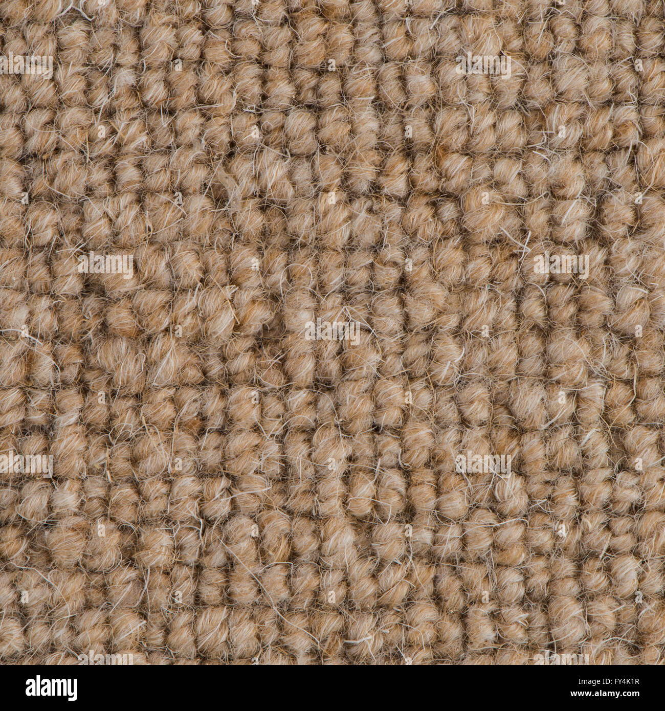Closeup detail of brown carpet texture background Stock Photo - Alamy