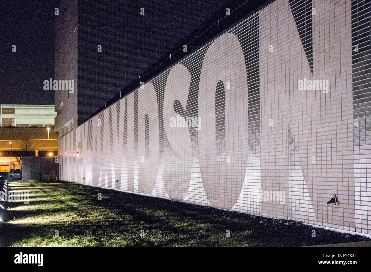 Milwaukee harley davidson museum hi-res stock photography and images ...