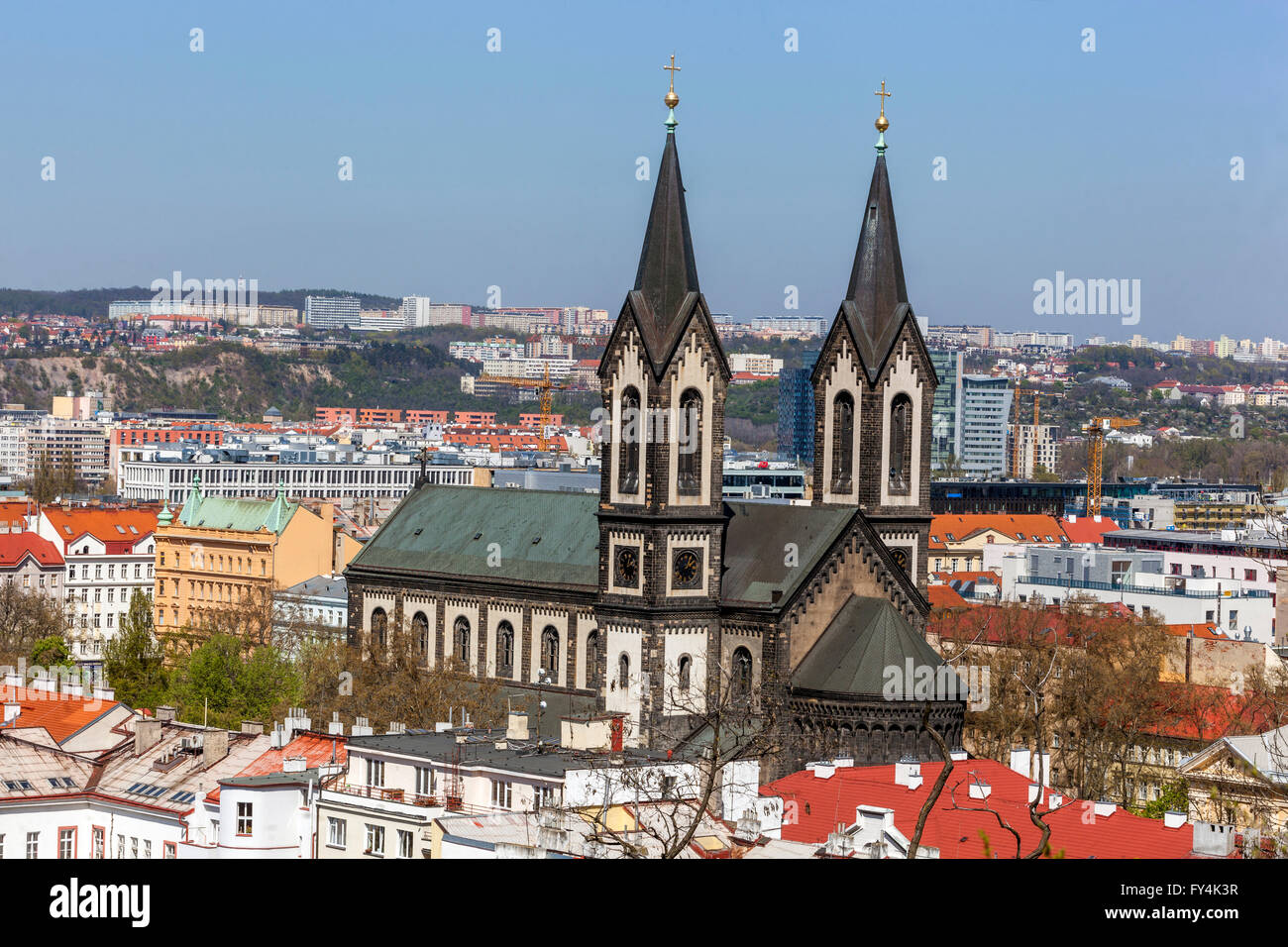 Karlin roof hi-res stock photography and images - Alamy