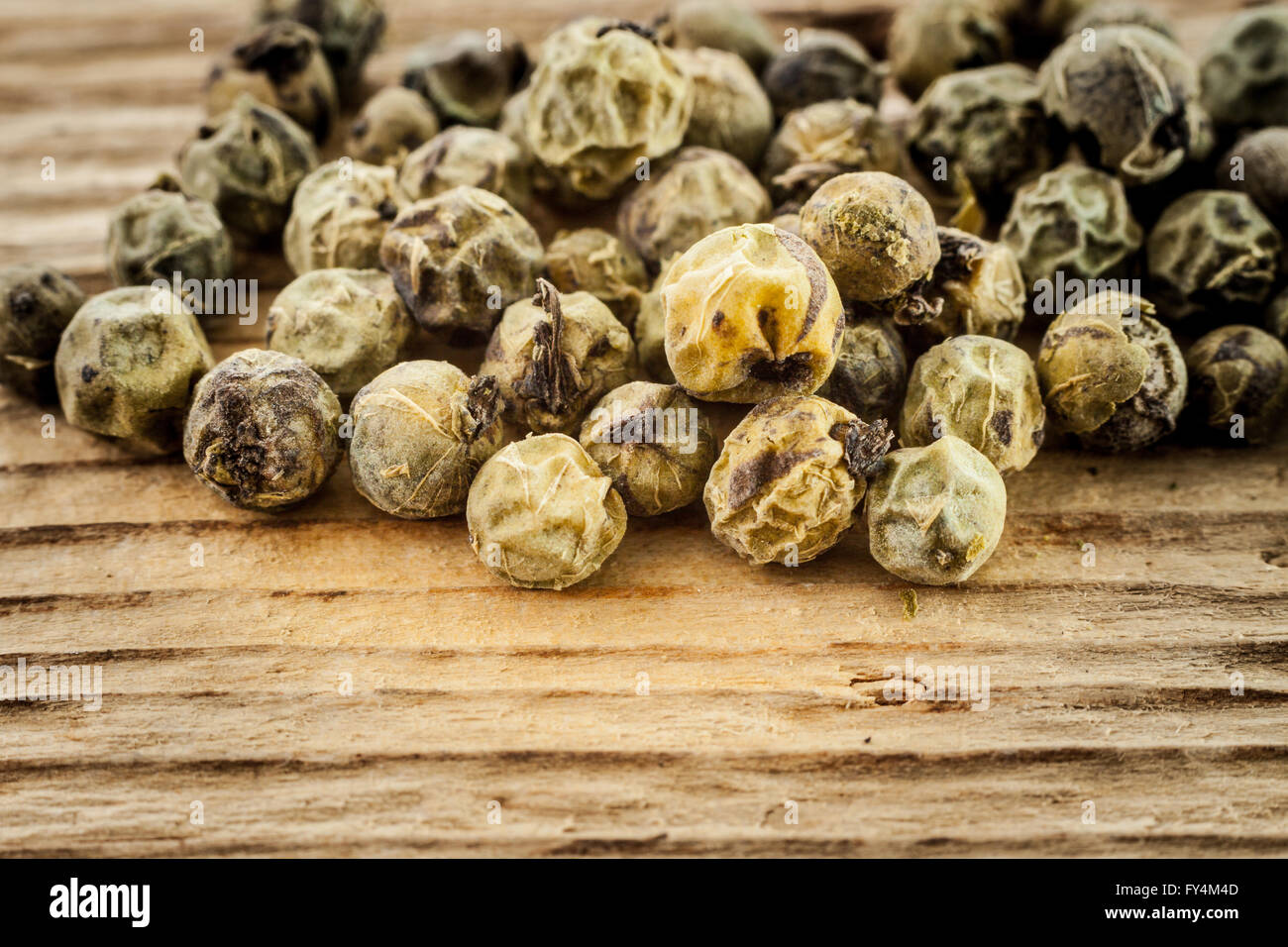 Green Peppercorn High Resolution Stock Photography and Images - Alamy