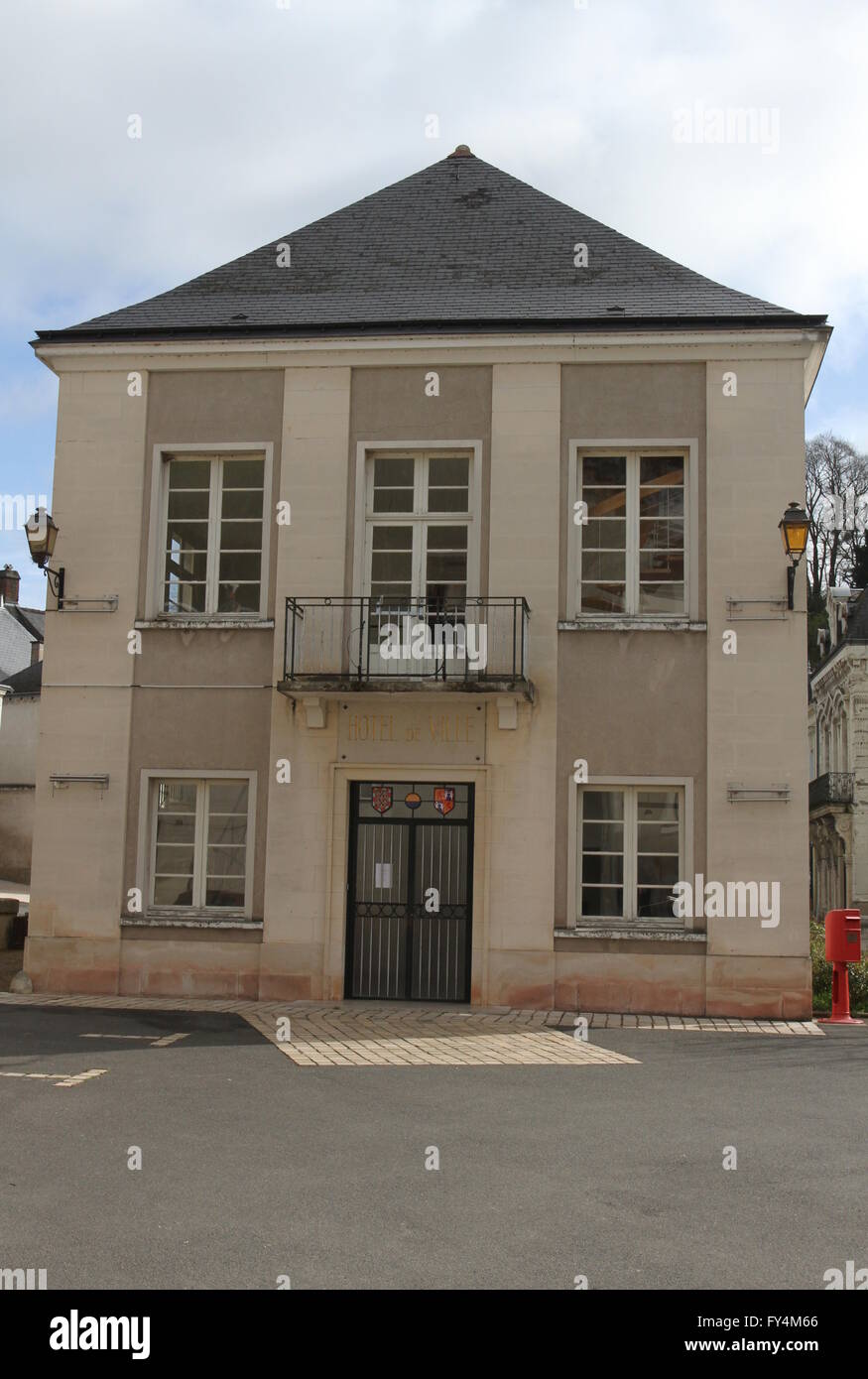 Hotel luynes hi-res stock photography and images - Alamy