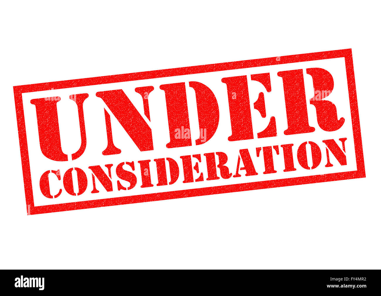 Application accepted