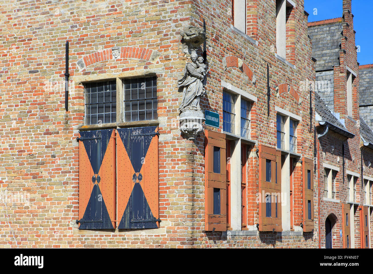 St trudos abbey hi-res stock photography and images - Alamy