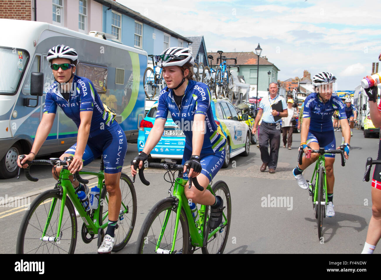 Stage finish hi-res stock photography and images - Alamy