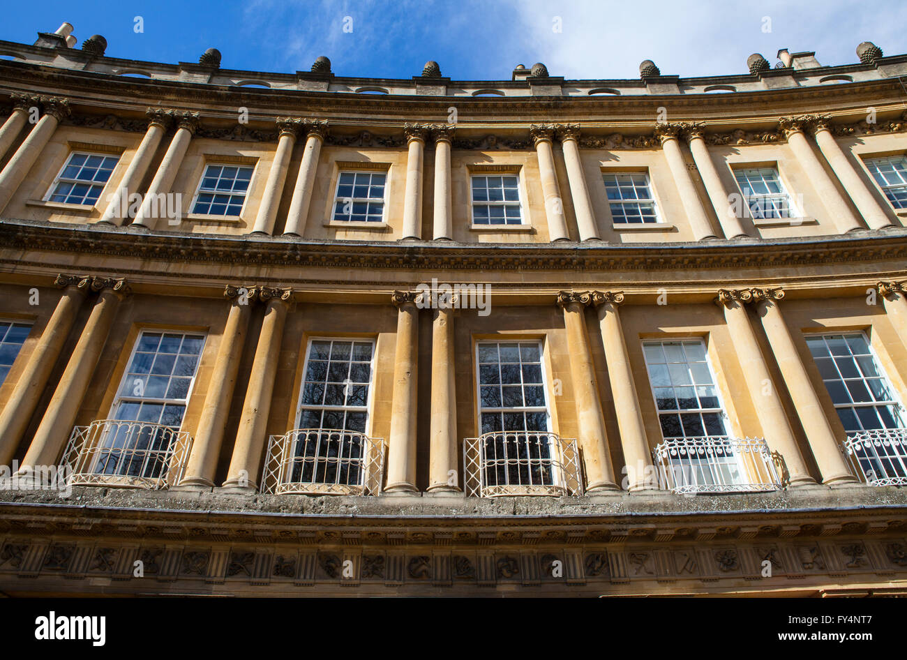 Kings Circus Bath Hi Res Stock Photography And Images Alamy