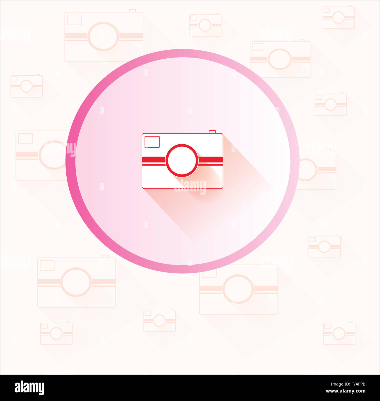 Camera shapes hi-res stock photography and images - Alamy