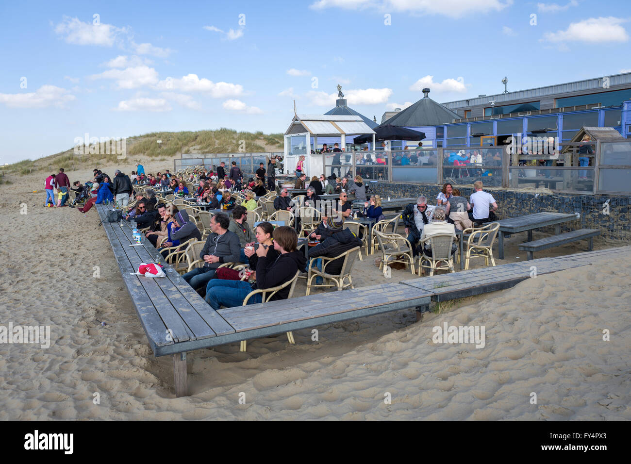 Dutch sea hi-res stock photography and images - Alamy