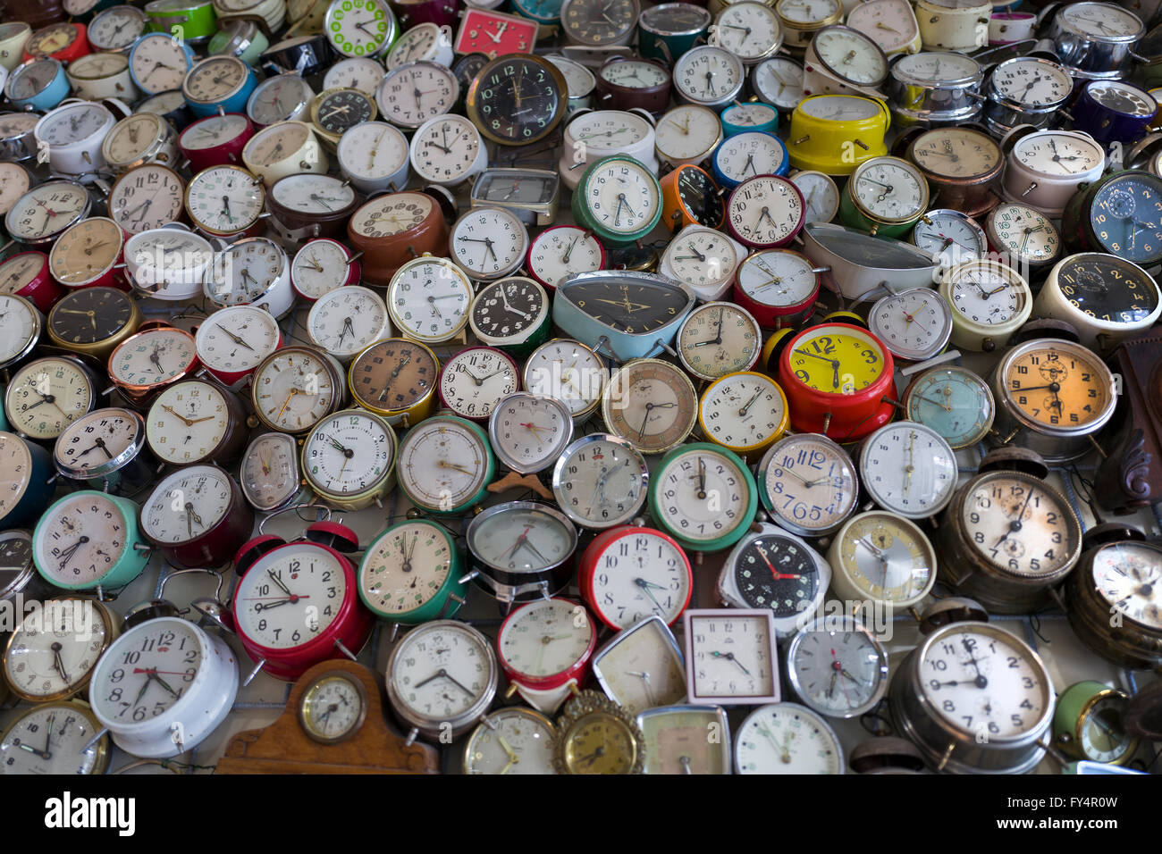 Alarms clock hi-res stock photography and images - Alamy