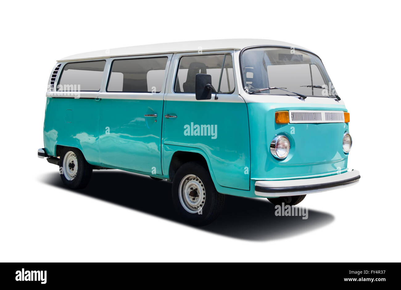 Old camper hi-res stock photography and images - Alamy