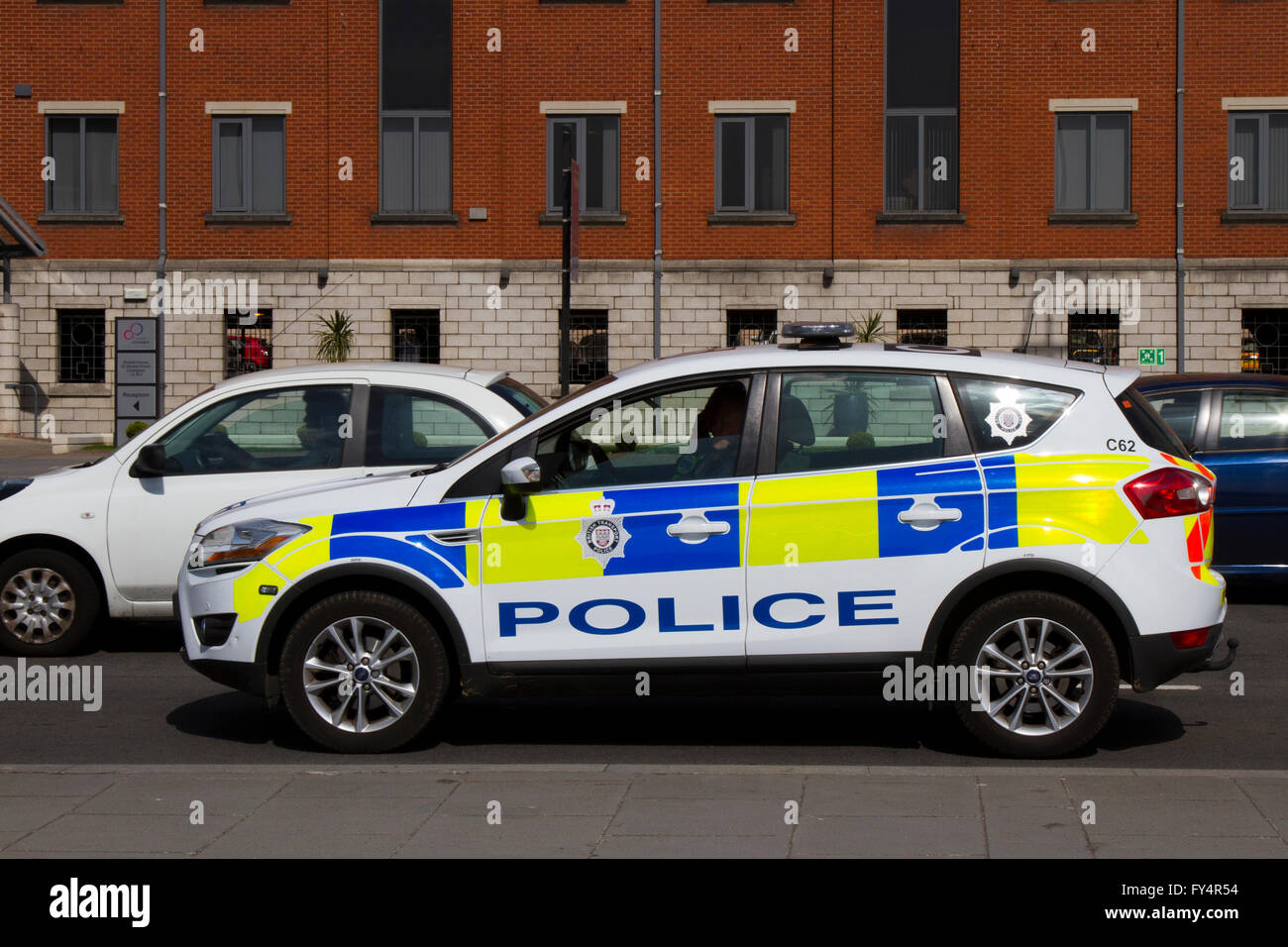 Merseyside Police Van Stock Photos & Merseyside Police Van Stock Images ...