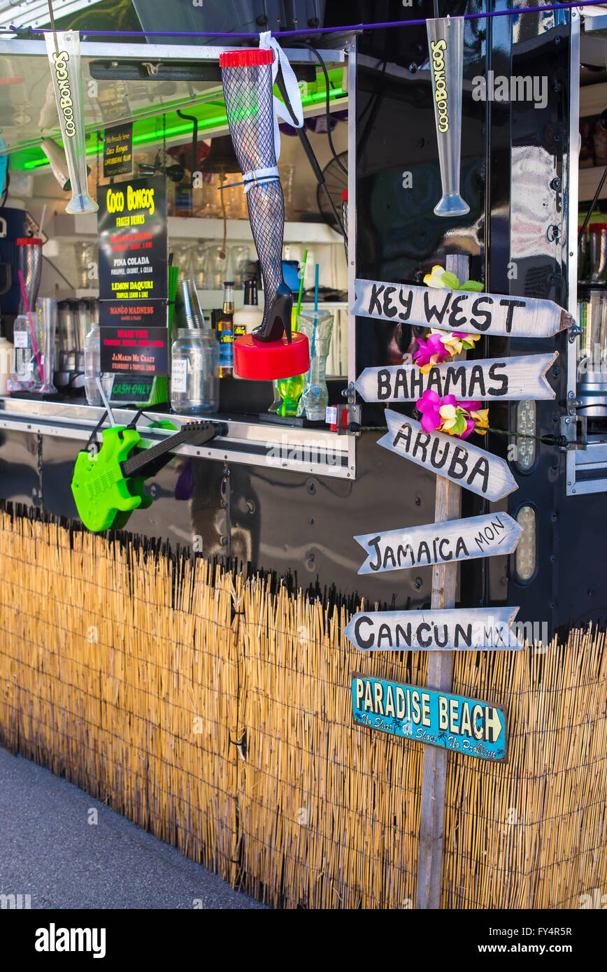 Florida bar hi-res stock photography and images - Alamy