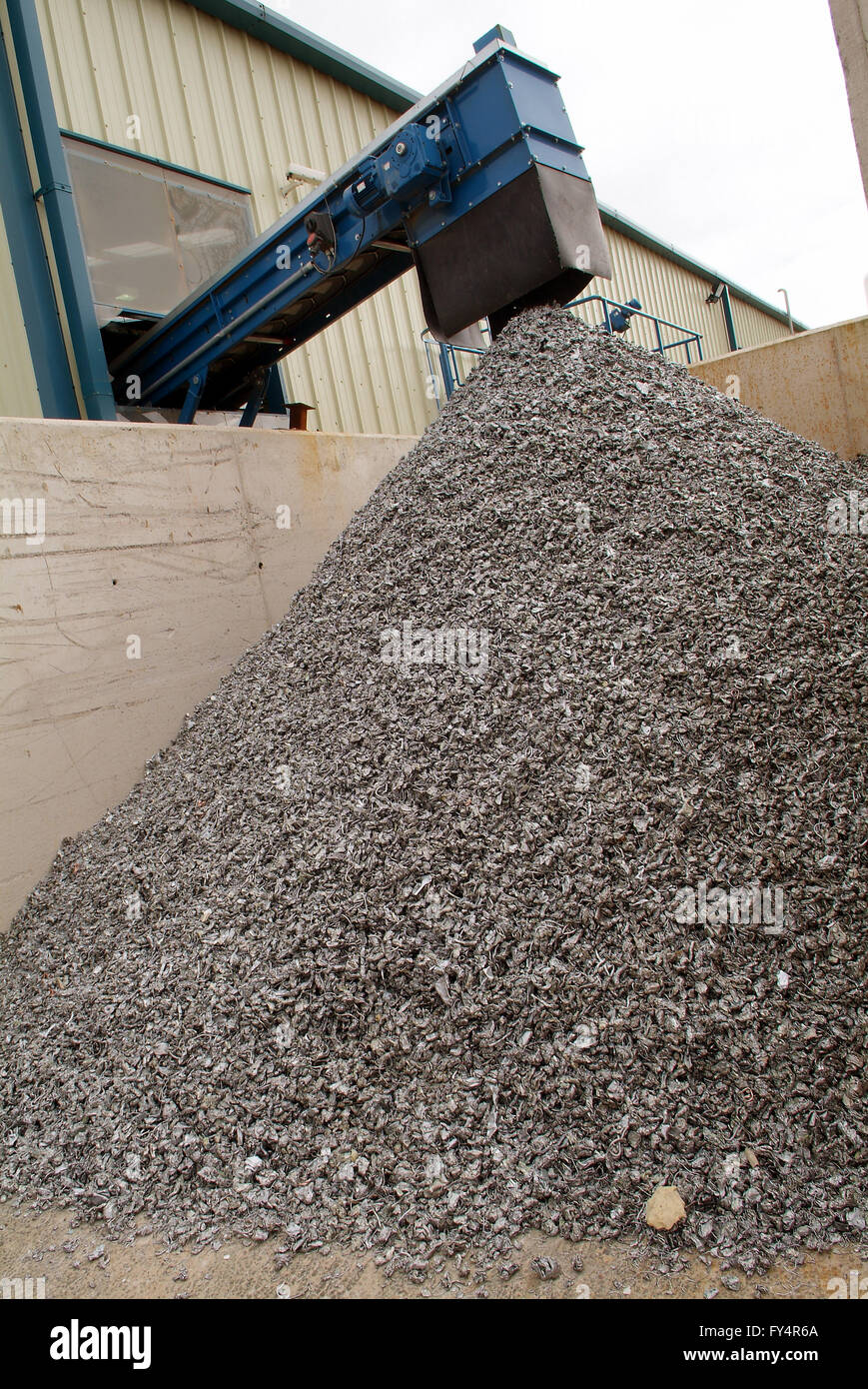 Sims metals hi-res stock photography and images - Alamy