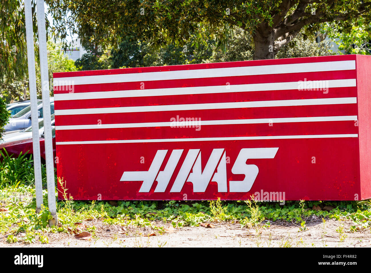 The Haas Automation facilities in Oxnard California Stock Photo - Alamy
