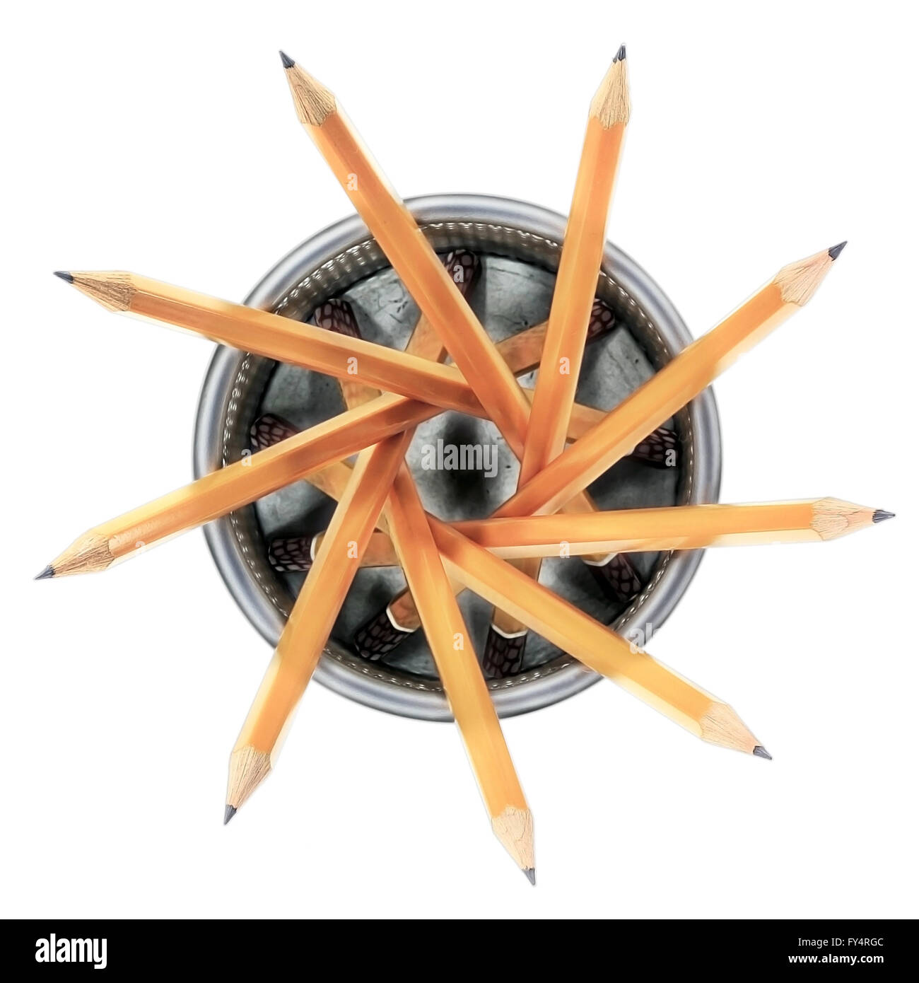 Lead utensils Cut Out Stock Images & Pictures - Alamy