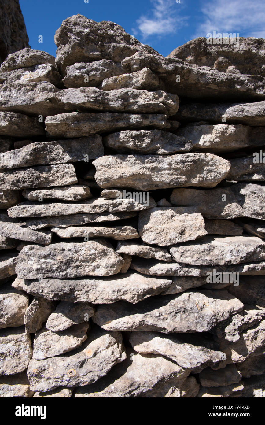 les Bories Gordes Vaucluse Provence France 84 Stock Photo - Alamy