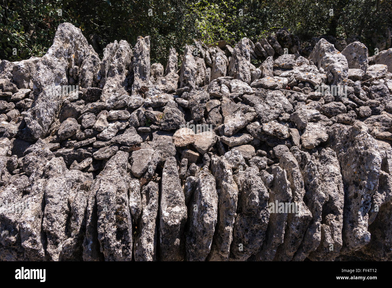 les Bories Gordes Vaucluse Provence France 84 Stock Photo - Alamy