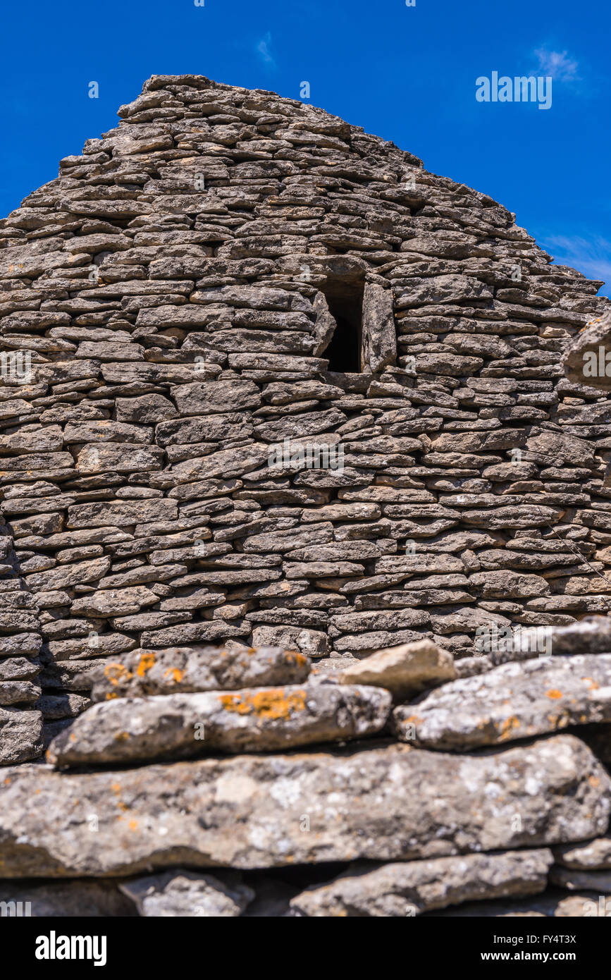 les Bories Gordes Vaucluse Provence France 84 Stock Photo - Alamy