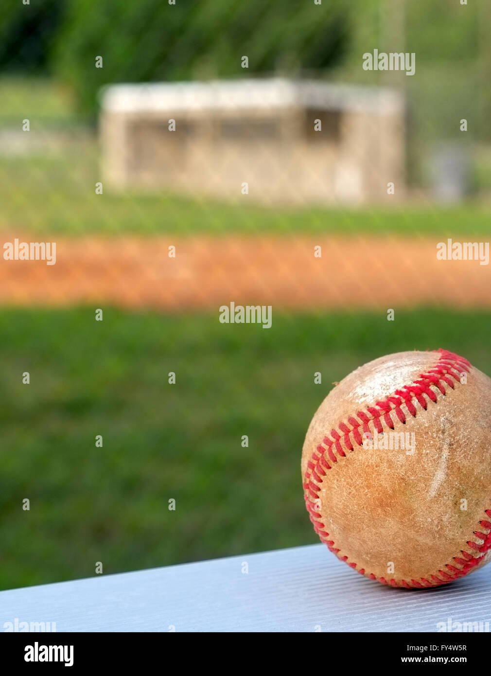 Baseball dugout hi-res stock photography and images - Alamy
