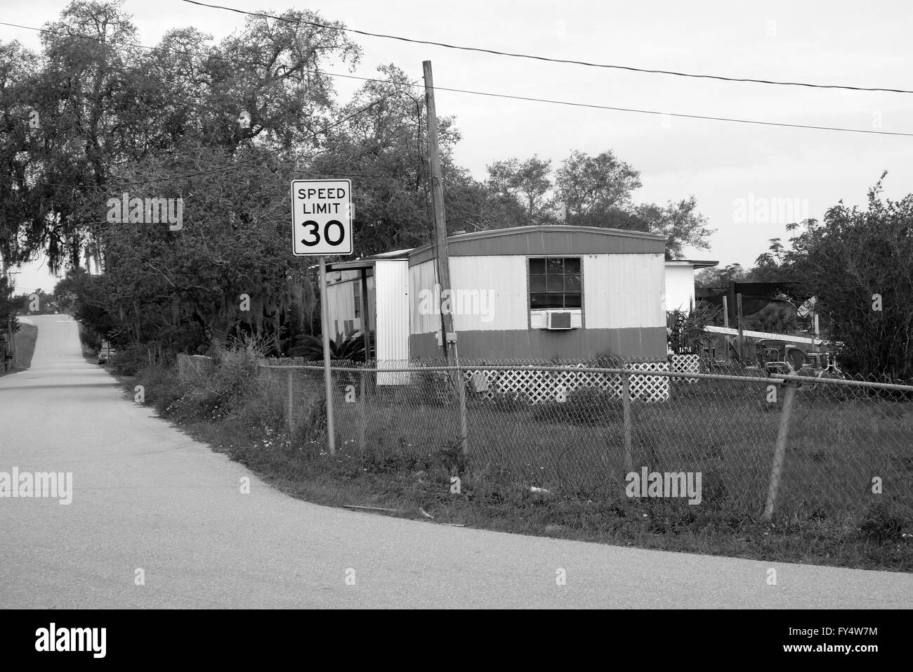 8 Mile Road Trailer Park