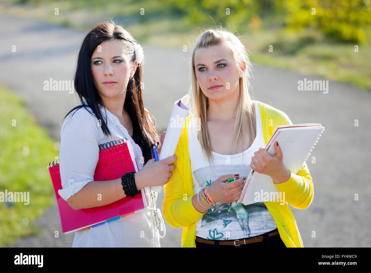 Teen adolescents hi-res stock photography and images - Alamy