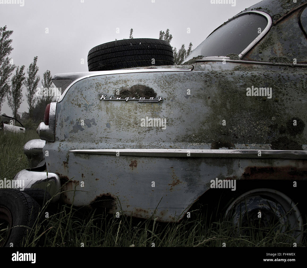 Dodge kingsway hi-res stock photography and images - Alamy