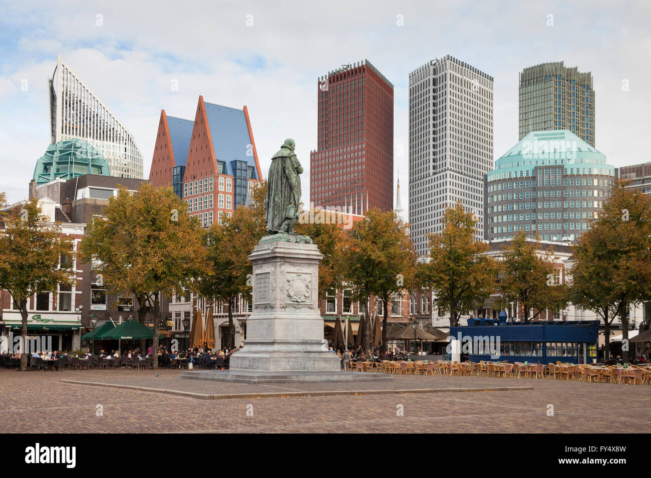 Plein the hague hi-res stock photography and images - Alamy