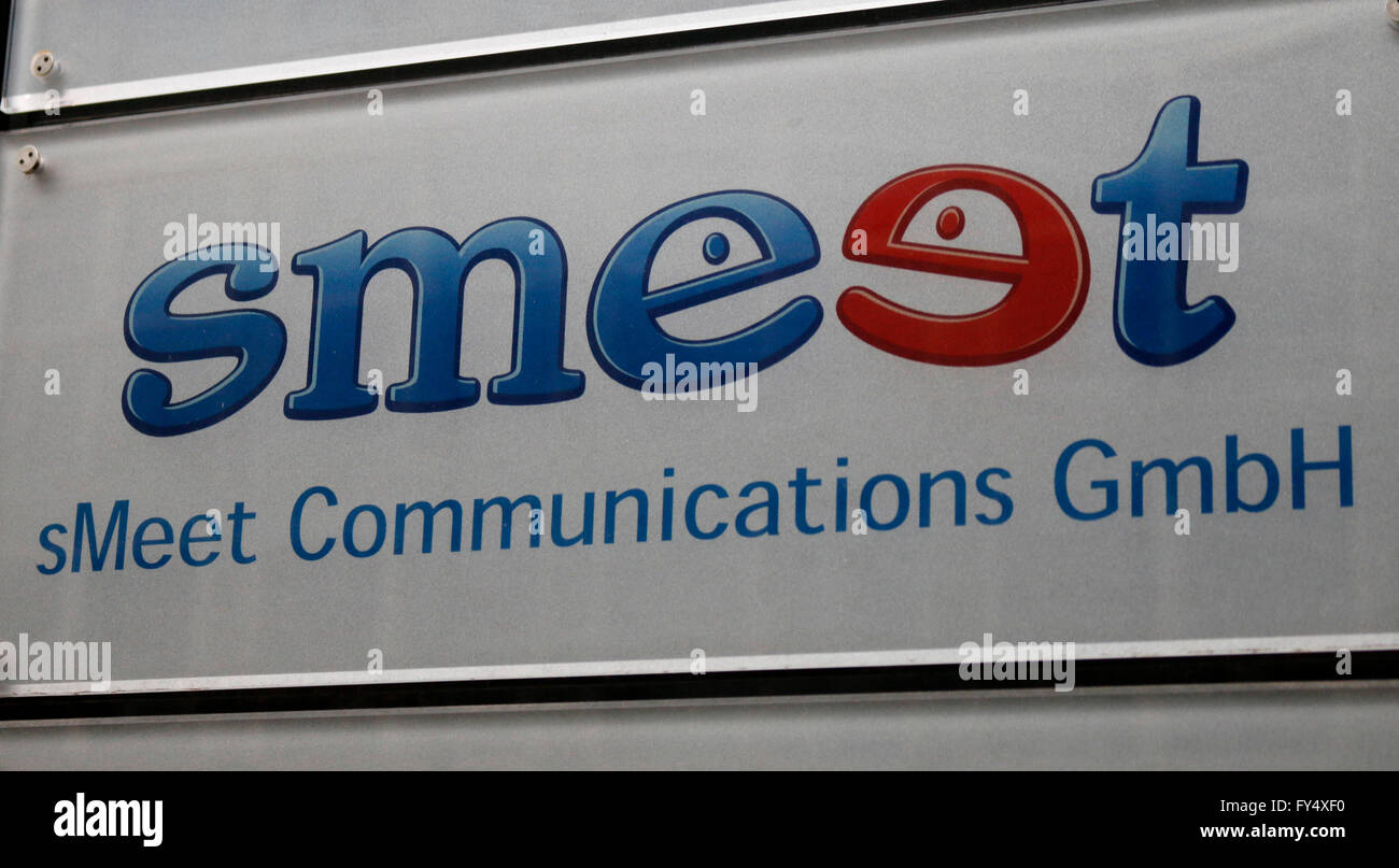 Communications brand hi-res stock photography and images - Alamy