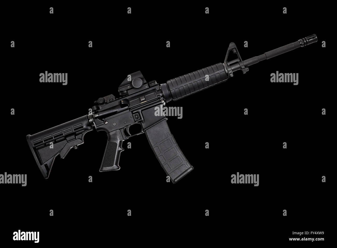 M4a1 carbine hi-res stock photography and images - Alamy