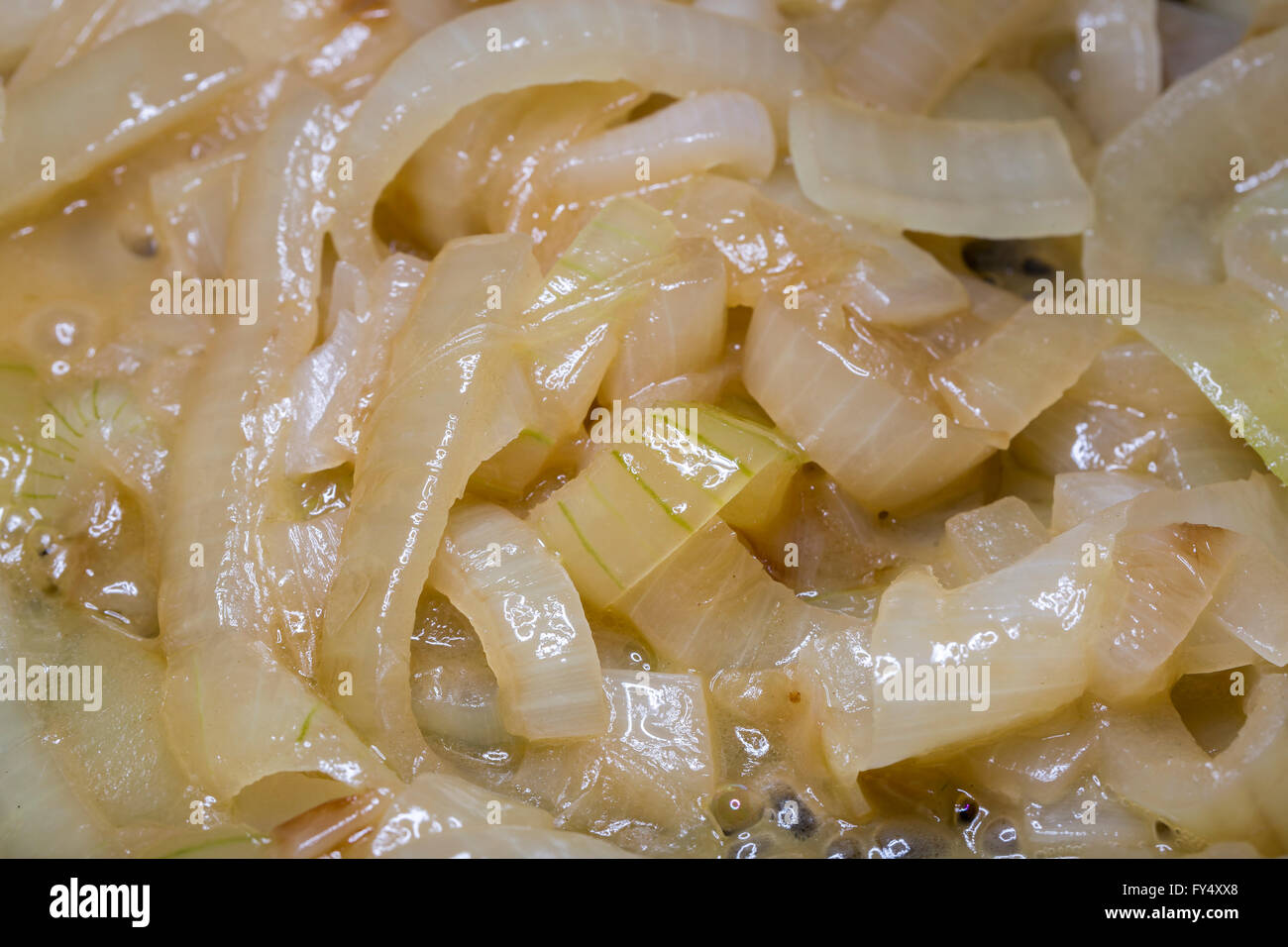 Caramelised hi-res stock photography and images - Alamy