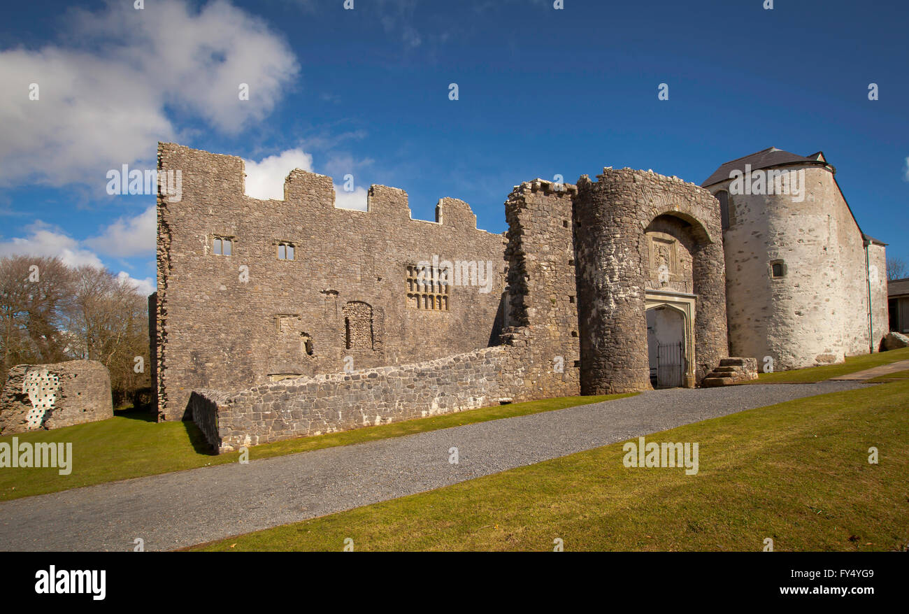 Gower peninsular wales hi-res stock photography and images - Alamy