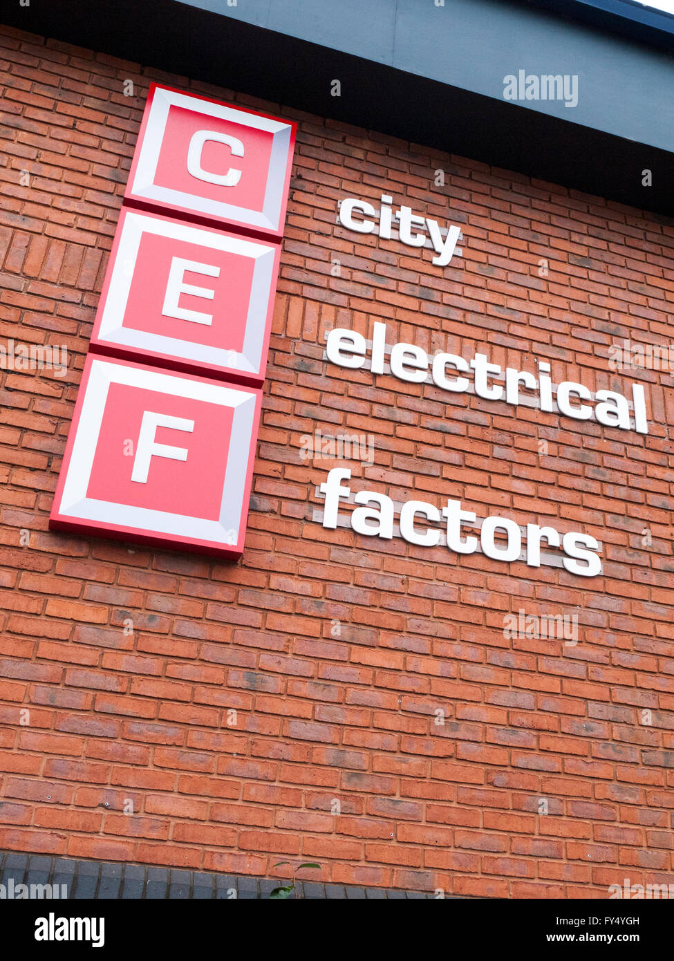 Uk electrical hi-res stock photography and images - Alamy