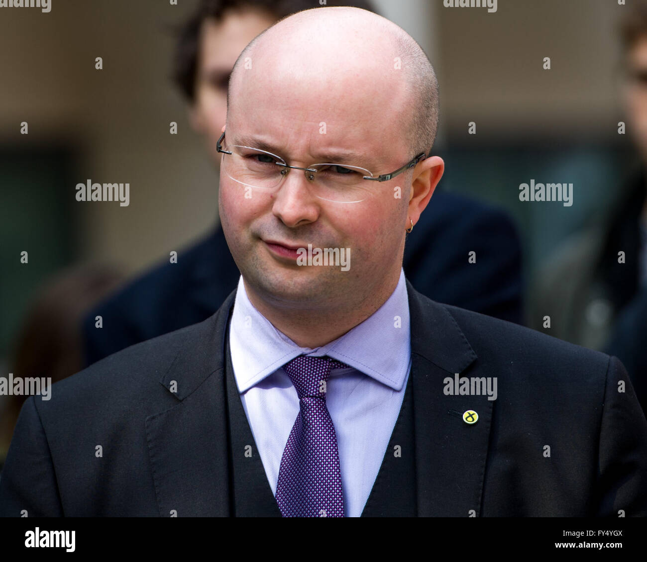 Students from various Scottish universities, including the University ...