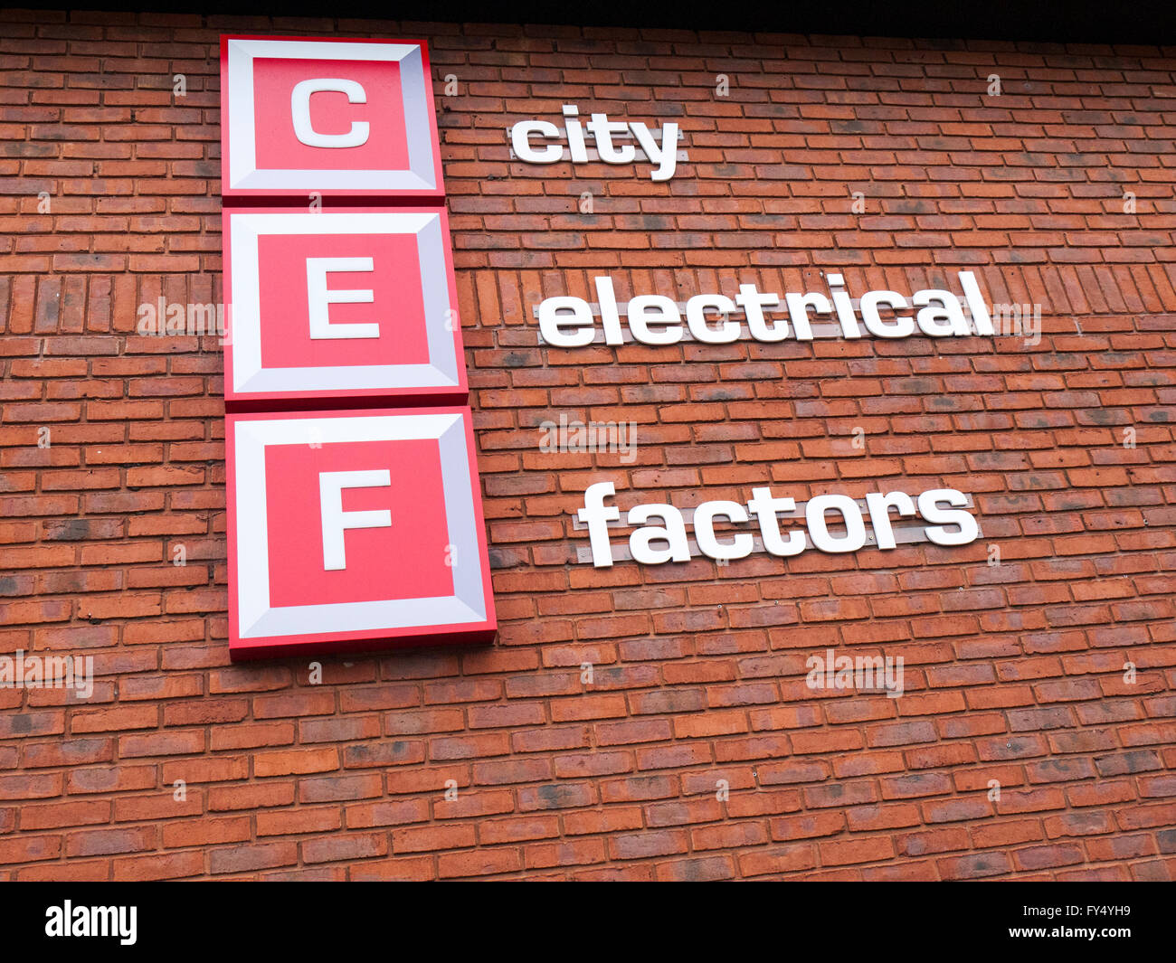 City electrical factors hi-res stock photography and images - Alamy