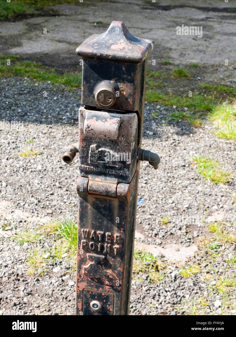 Narrow water point hi-res stock photography and images - Alamy