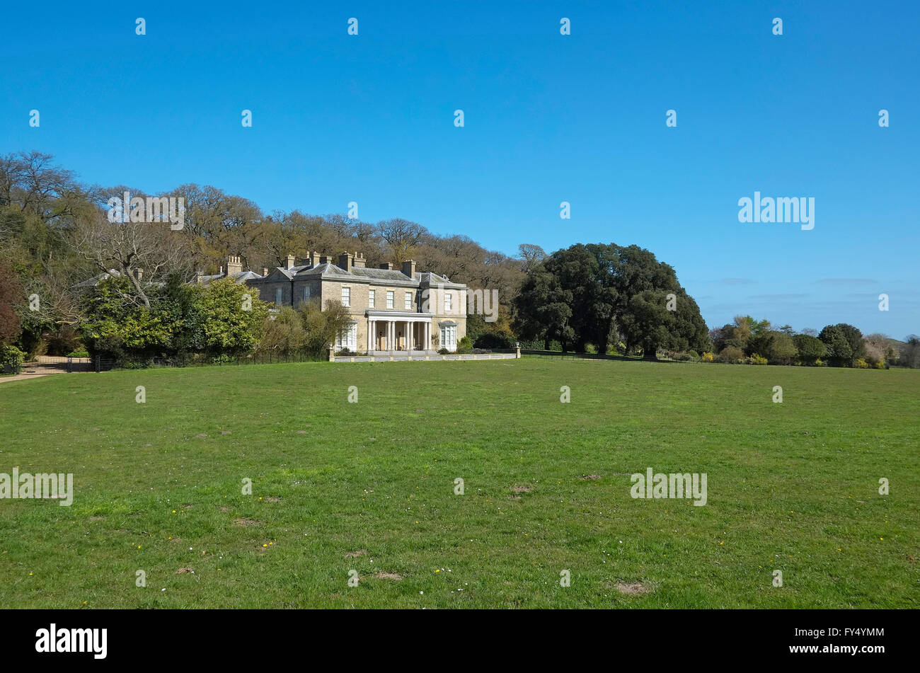 sheringham park, north norfolk, england Stock Photo - Alamy
