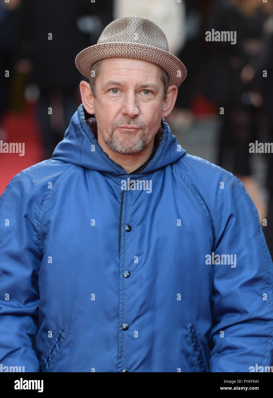 Empire Awards at Grosvenor House Featuring: Ian Hart Where: London ...