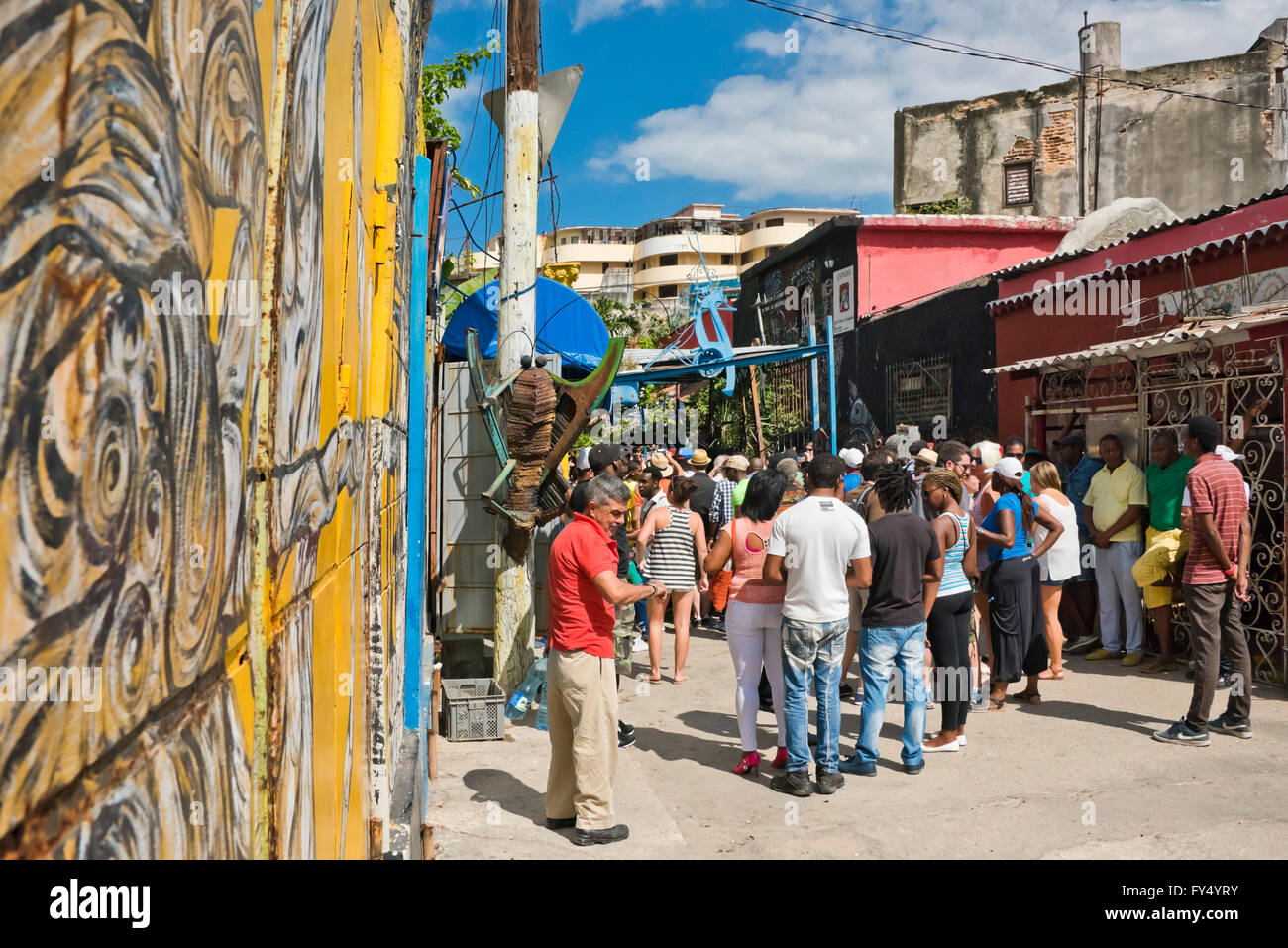 Cuba project hi-res stock photography and images - Alamy