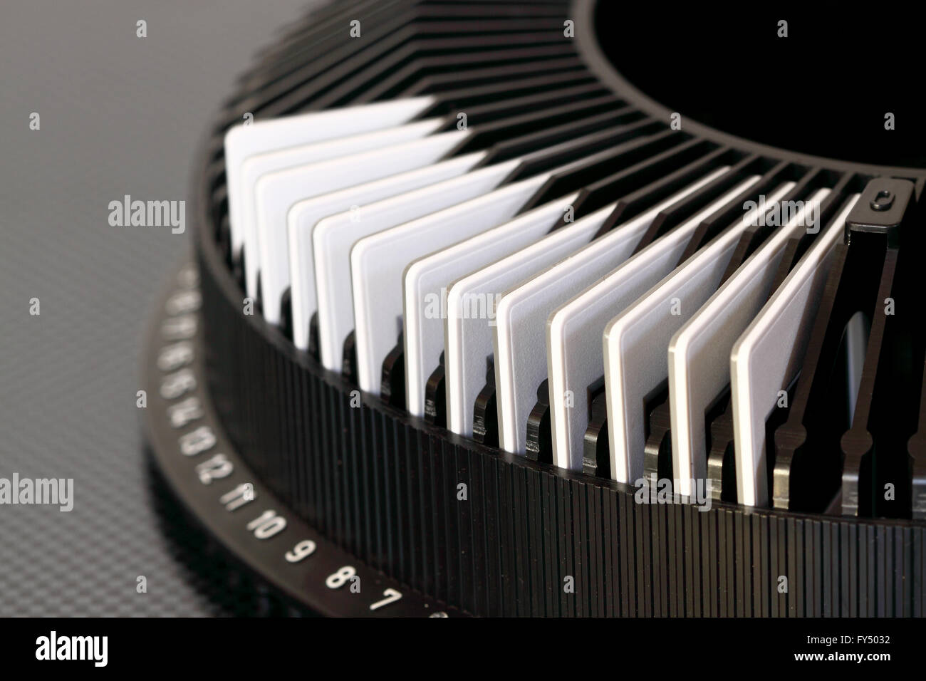 35mm slide carousel hi-res stock photography and images - Alamy